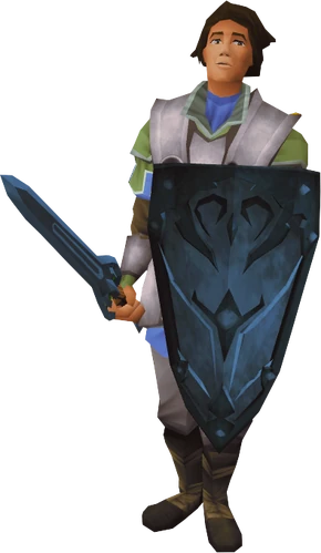 Lumbridge guardsman | RuneScape Wiki | Fandom
