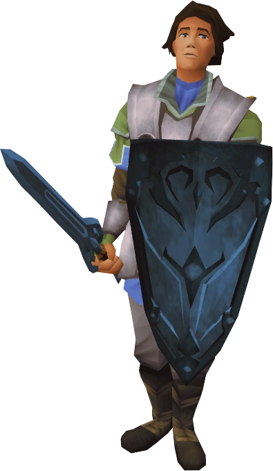 Lumbridge guardsman | RuneScape Wiki | Fandom