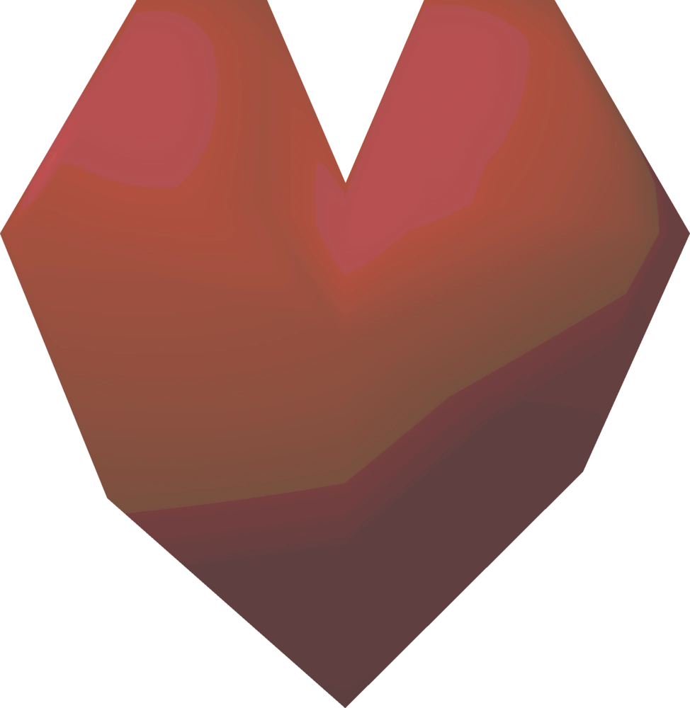 Heart crystal | RuneScape Wiki | Fandom