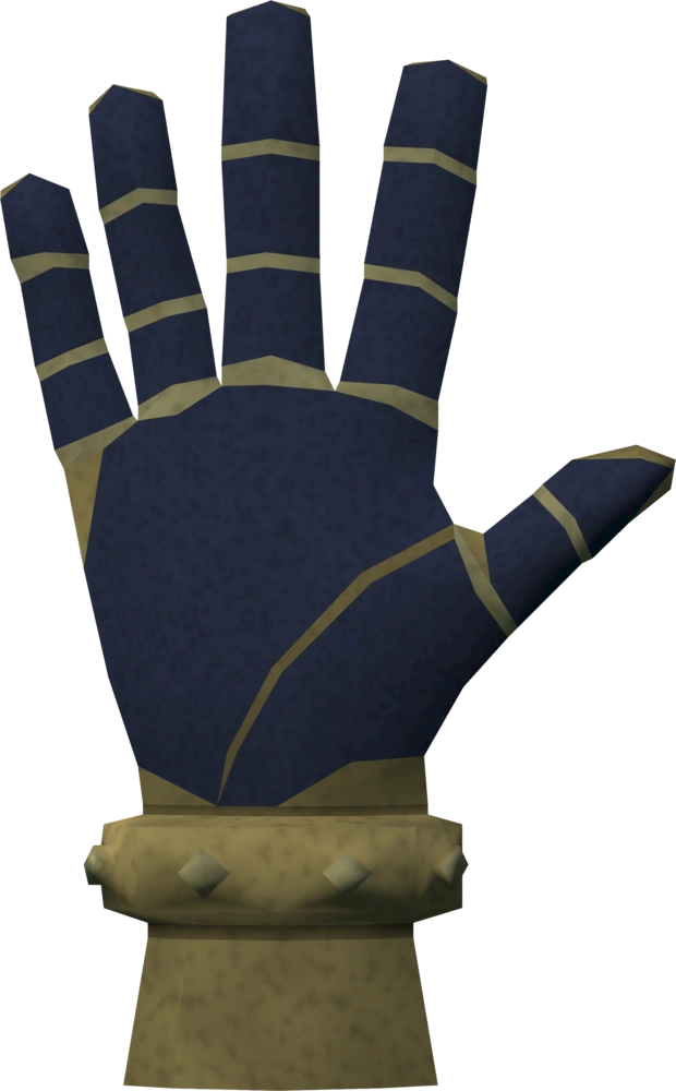 Inky hand | RuneScape Wiki | Fandom