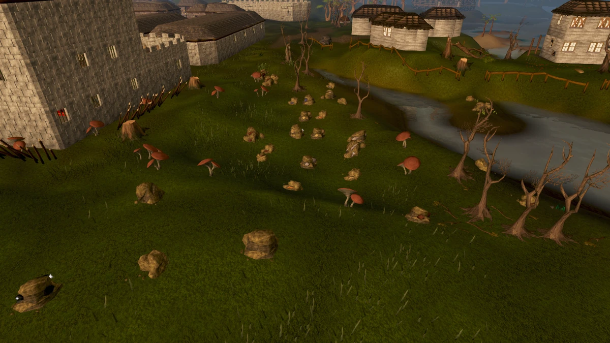 Fight Arena mining site | RuneScape Wiki | Fandom
