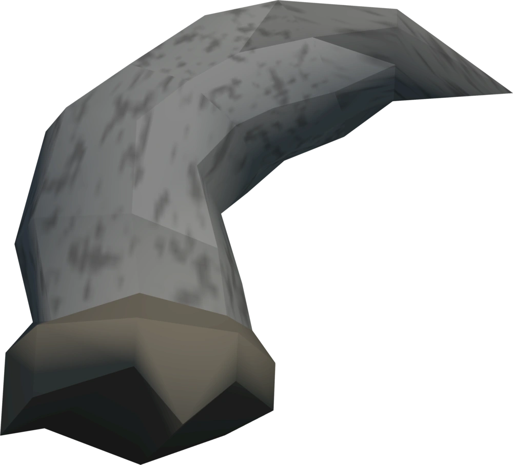 Misshapen claw | RuneScape Wiki | Fandom