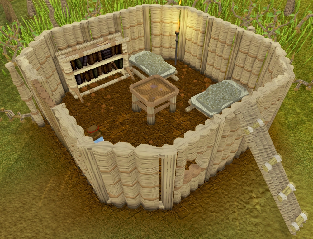 Tiadeche's Karambwan Stall | RuneScape Wiki | Fandom