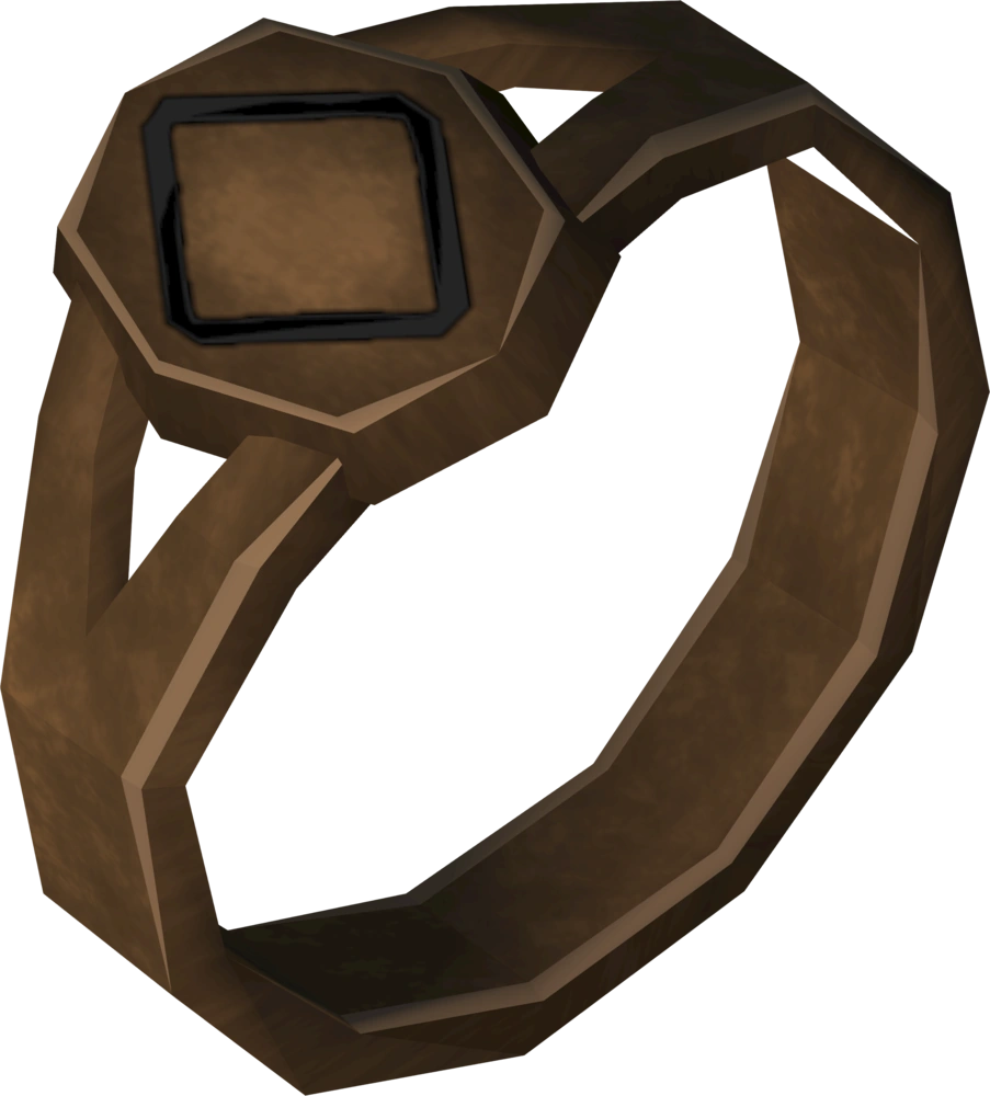 Victor's bronze ring | RuneScape Wiki | Fandom