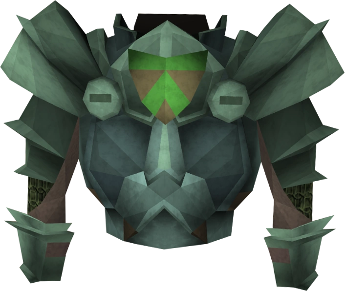 Adamant platebody (h4) | RuneScape Wiki | Fandom