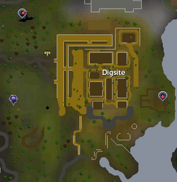 Varrock Dig Site | RuneScape Wiki | Fandom