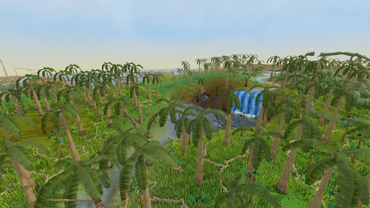 Karamja | RuneScape Wiki | Fandom