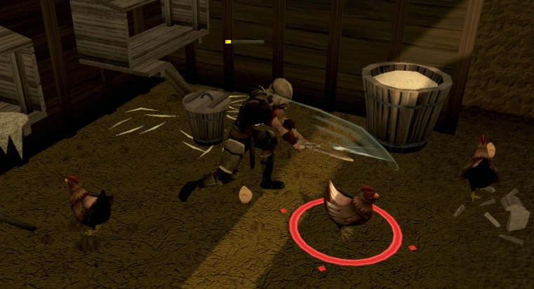 Killing chickens | RuneScape Wiki | Fandom
