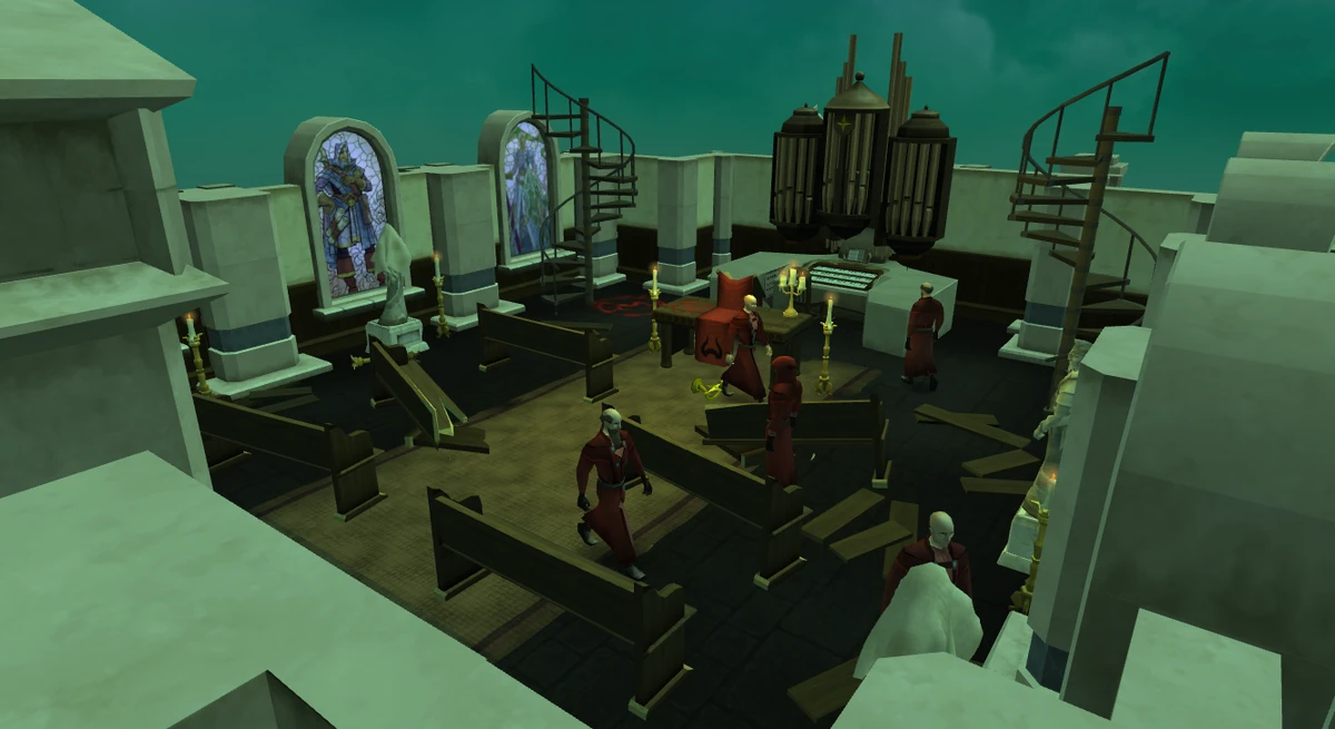 Occupation of Paterdomus | RuneScape Wiki | Fandom