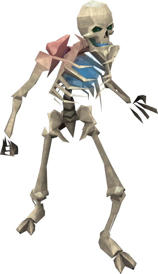 Skeleton clerk | RuneScape Wiki | Fandom