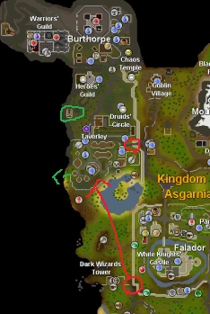 Nieuwe Members | RuneScape Wiki | Fandom