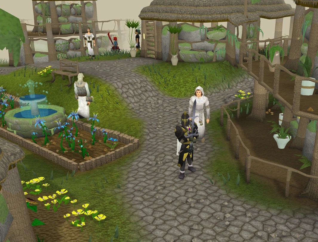 Taverley | RuneScape Wiki | Fandom