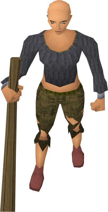 The Face | RuneScape Wiki | Fandom