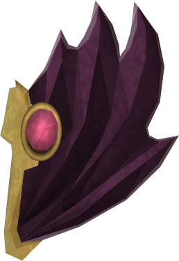 Batwing shield | RuneScape Wiki | Fandom