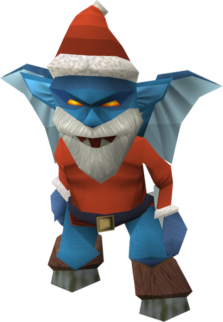 Helpful snow imp | RuneScape Wiki | Fandom