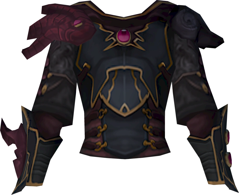 Refined Anima Core body of Zamorak | RuneScape Wiki | Fandom