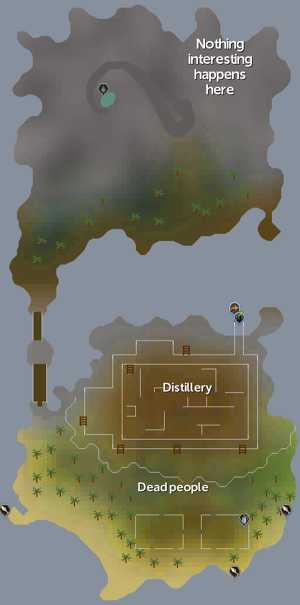 Braindeath Island | RuneScape Wiki | Fandom
