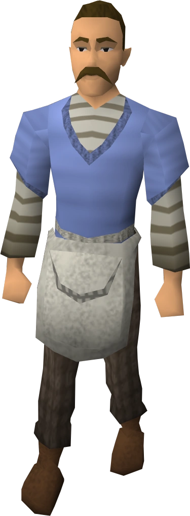 Merchant Yuri | RuneScape Wiki | Fandom