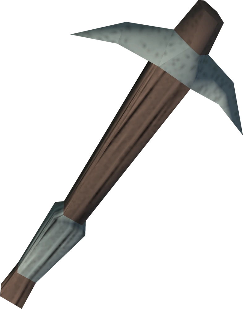 Pickaxe (class 3) | RuneScape Wiki | Fandom