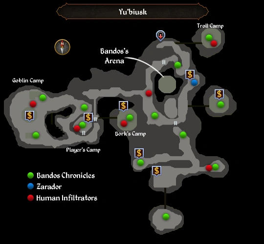 The Mighty Fall quick guide | RuneScape Wiki | Fandom