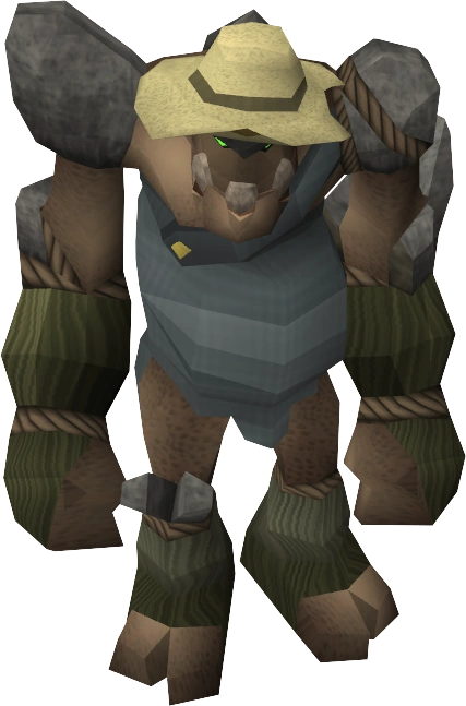 My Arm | RuneScape Wiki | Fandom