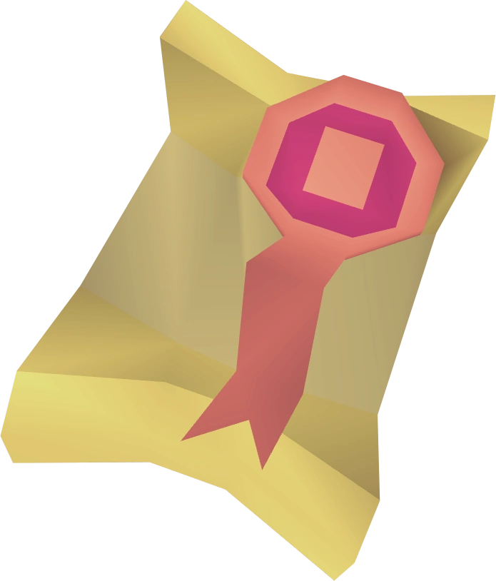 Reward token (red) | RuneScape Wiki | Fandom