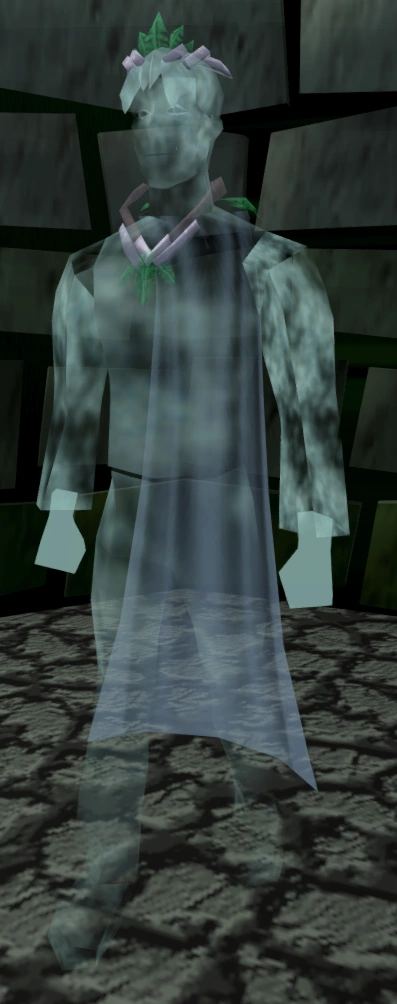 Shady ghost | RuneScape Wiki | Fandom