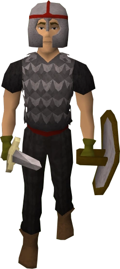 Tower guard | RuneScape Wiki | Fandom