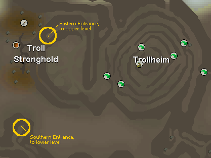 Troll Stronghold (area) | RuneScape Wiki | Fandom