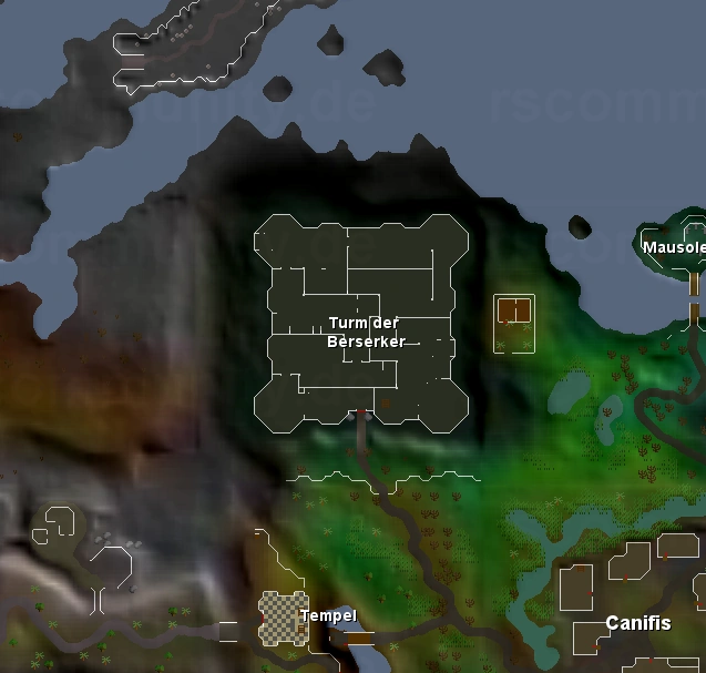 Turm der Berserker | RuneScape Wiki | Fandom