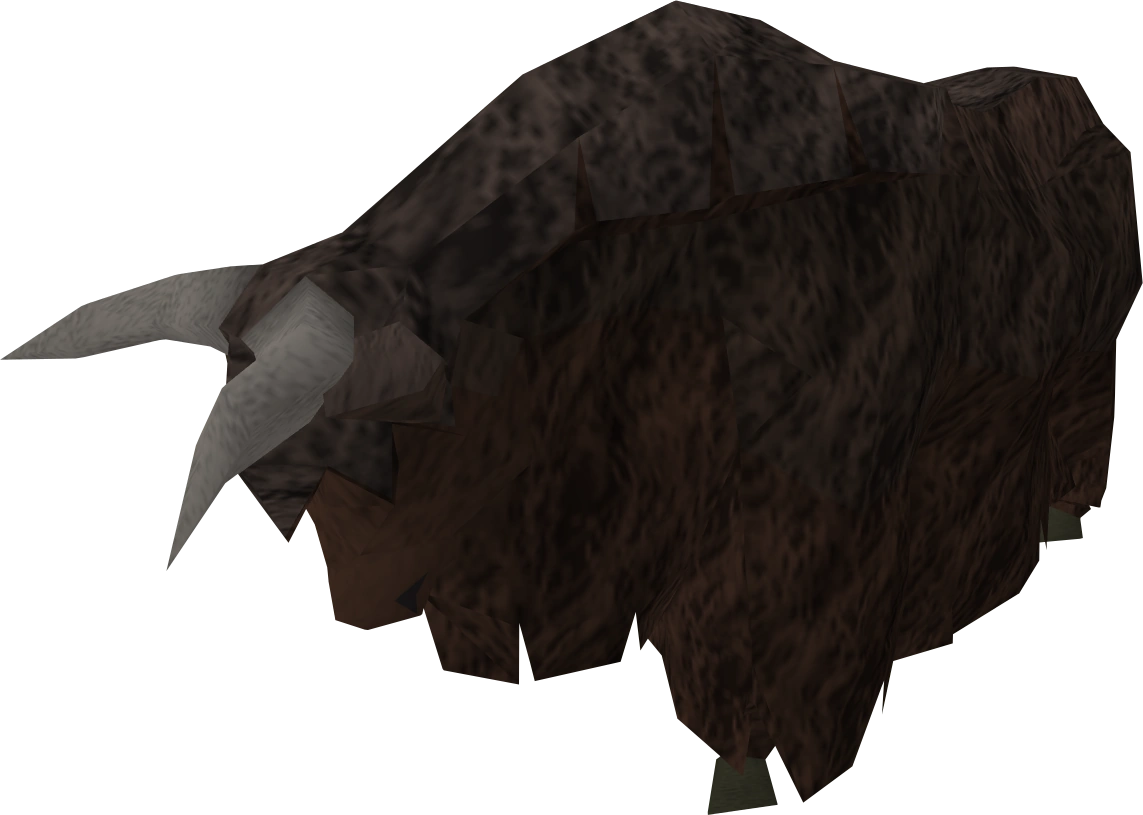 Yak | RuneScape Wiki | Fandom