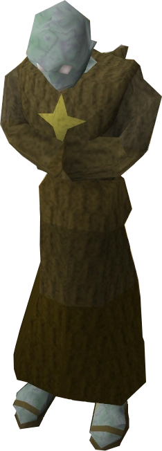 Zombie monk | RuneScape Wiki | Fandom