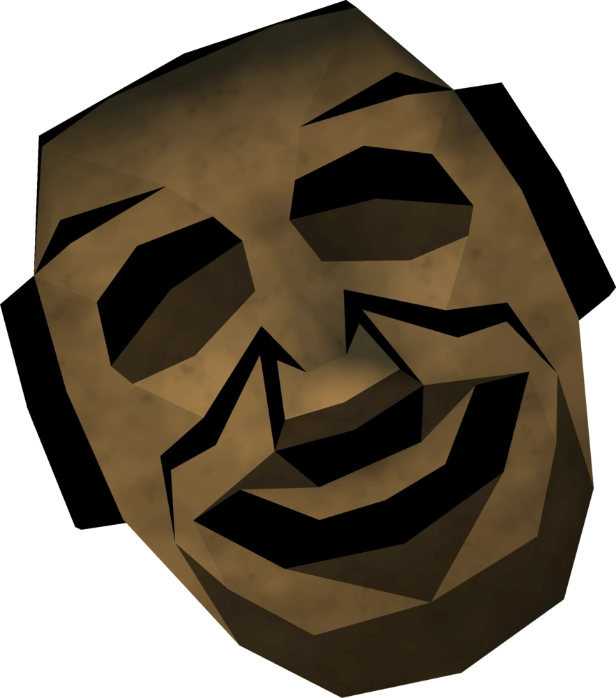 Bronze idol head | RuneScape Wiki | Fandom