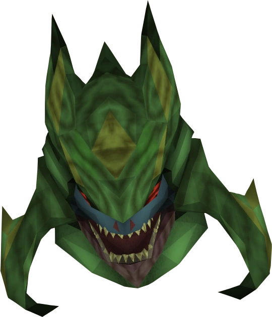 Kurask head | RuneScape Wiki | Fandom