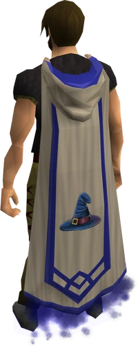 Magic master cape | RuneScape Wiki | Fandom