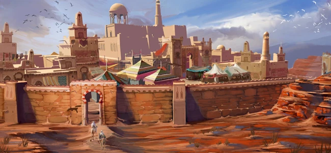 The Rising Sun - Ozan's Tale | RuneScape Wiki | Fandom