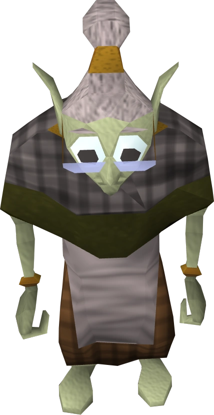 Mernik | RuneScape Wiki | Fandom