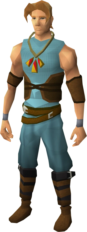 Cosmetic pendant of Attack | RuneScape Wiki | Fandom