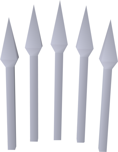 Silver Bolts Unf Runescape Wiki Fandom