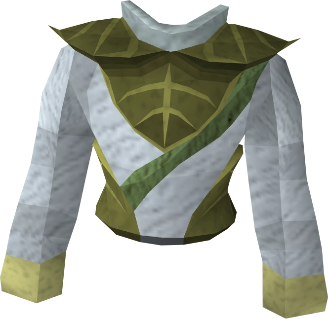 Third-age druidic robe top | RuneScape Wiki | Fandom