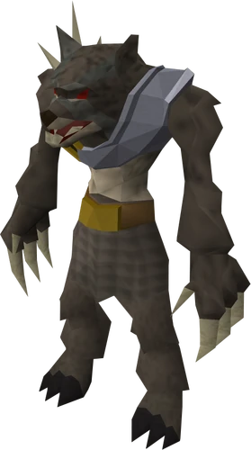 Werewolf (NPC) | RuneScape Wiki | Fandom