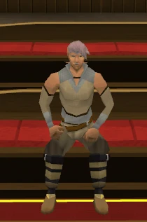 Cheer (Sitting) | RuneScape Wiki | Fandom
