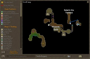 Blog - World Map Update: Dungeon Maps | RuneScape Wiki | Fandom