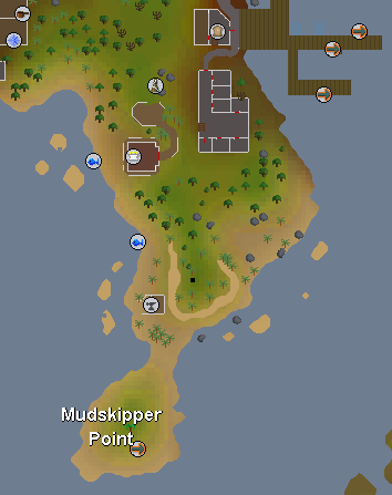 Mudskipper Point | RuneScape Wiki | Fandom