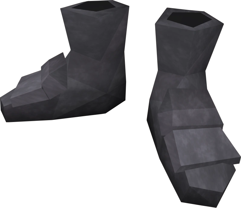 Steel boots | RuneScape Wiki | Fandom