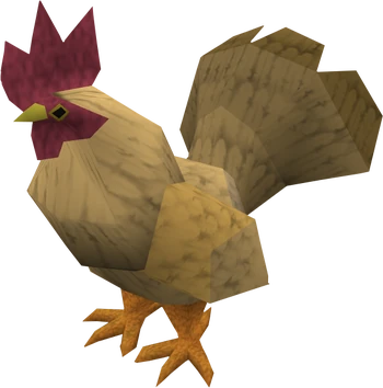 Evil Chicken | RuneScape Wiki | Fandom