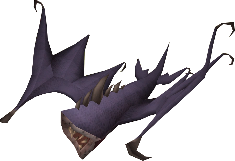 Flying leech | RuneScape Wiki | Fandom