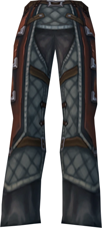 Hard leather chaps | RuneScape Wiki | Fandom