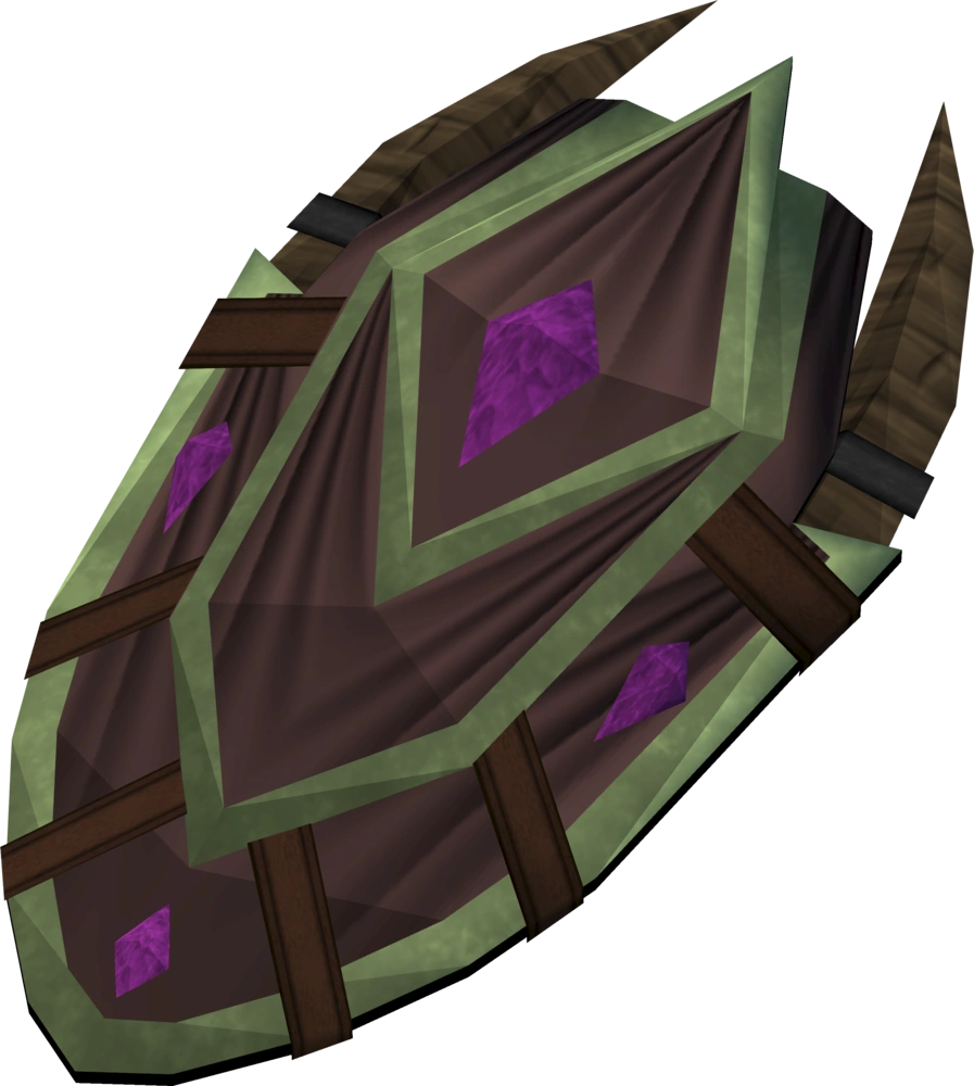 Runic shield | RuneScape Wiki | Fandom
