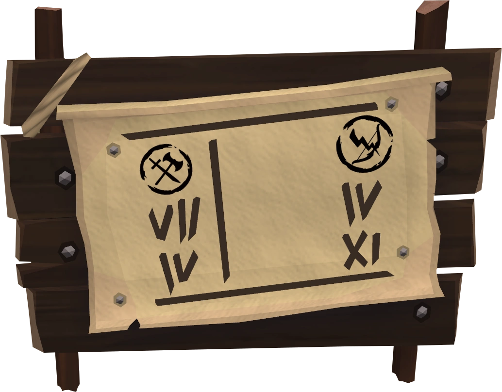 Scoreboard | RuneScape Wiki | Fandom